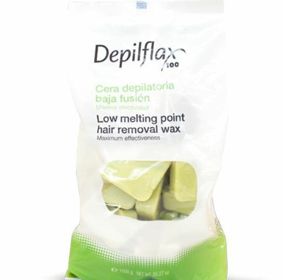 Depilflax, Воск горячий в дисках "Аргана" 1 кг