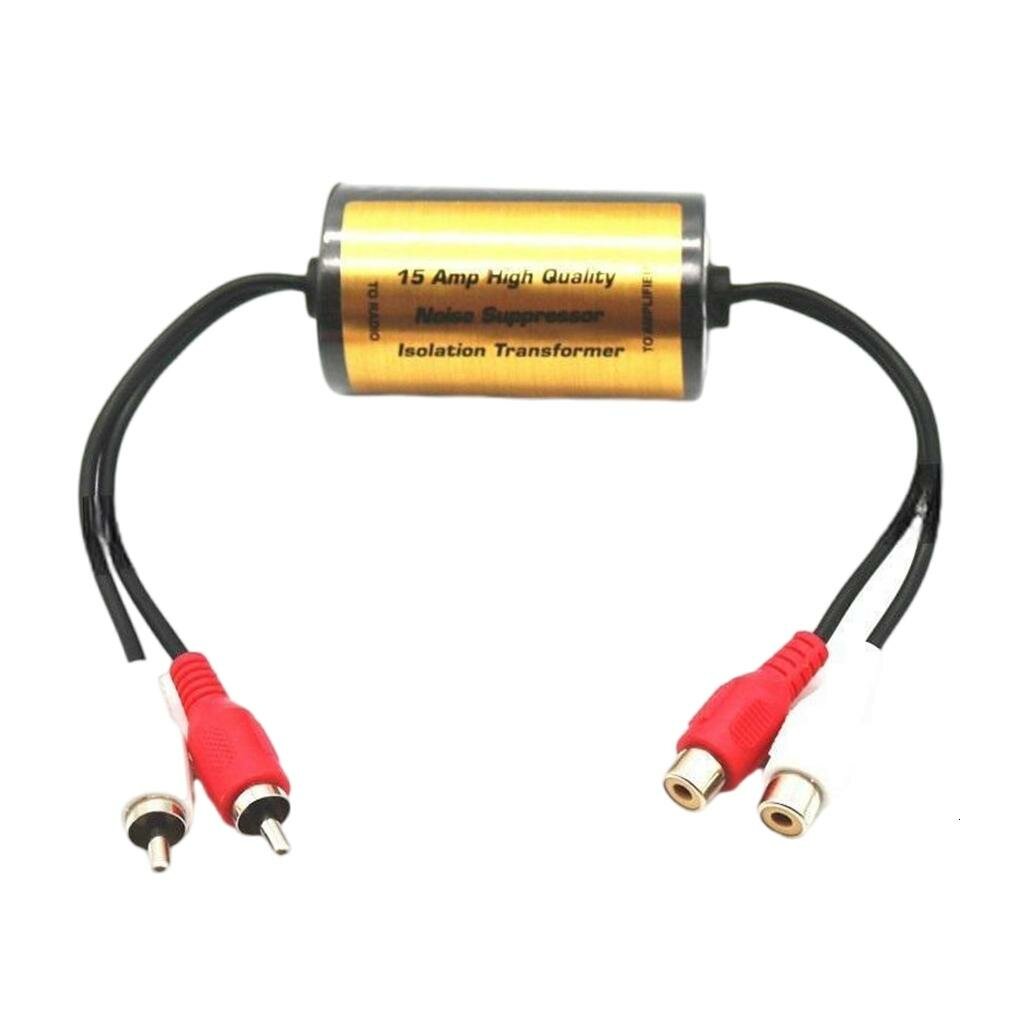 Фильтр радиопомех и изолятор гальванической развязки