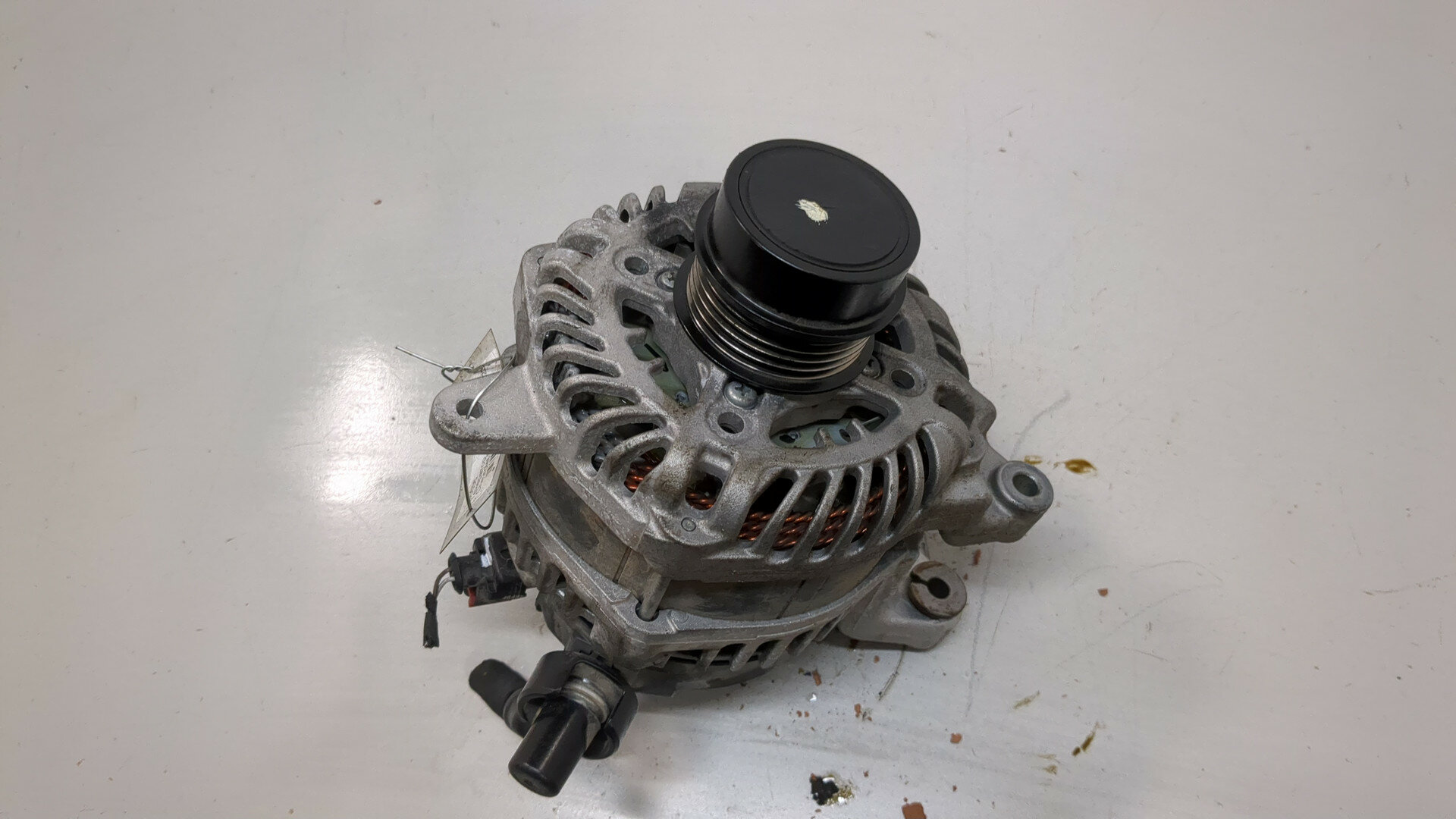 Генератор Chevrolet Blazer Б/У