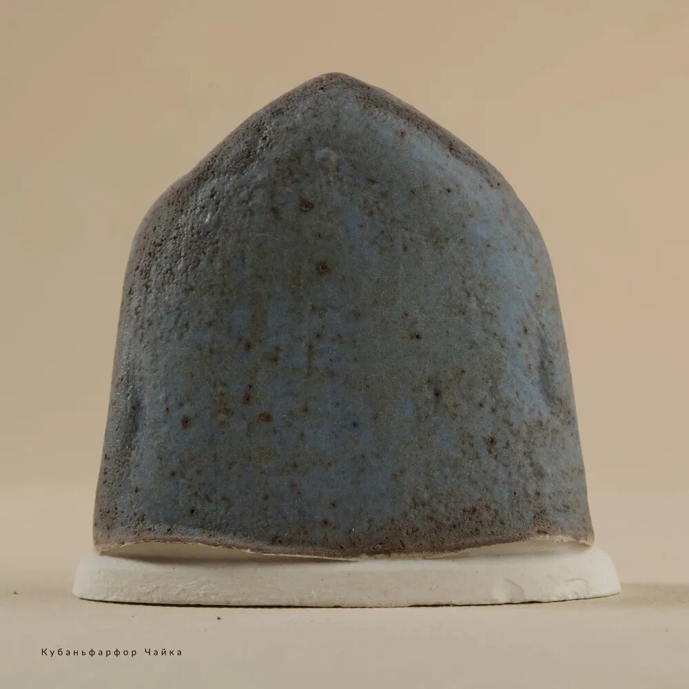 Глазурь для керамики OVO 90019 Sotetseg, порошок, 500г