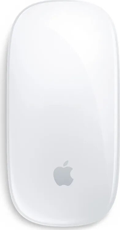 Apple Мышь беспроводная Magic Mouse 3, белый