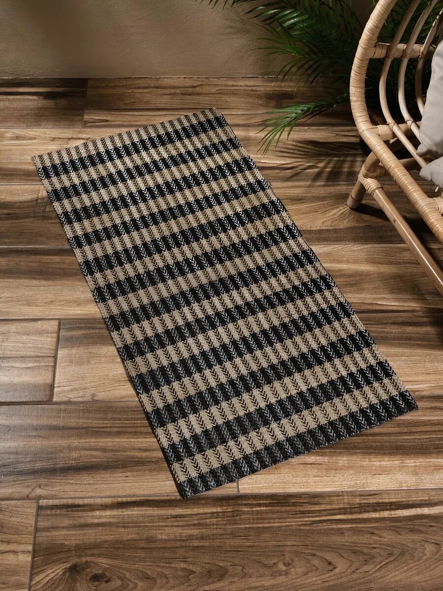 Коврик плетеный, сиграс