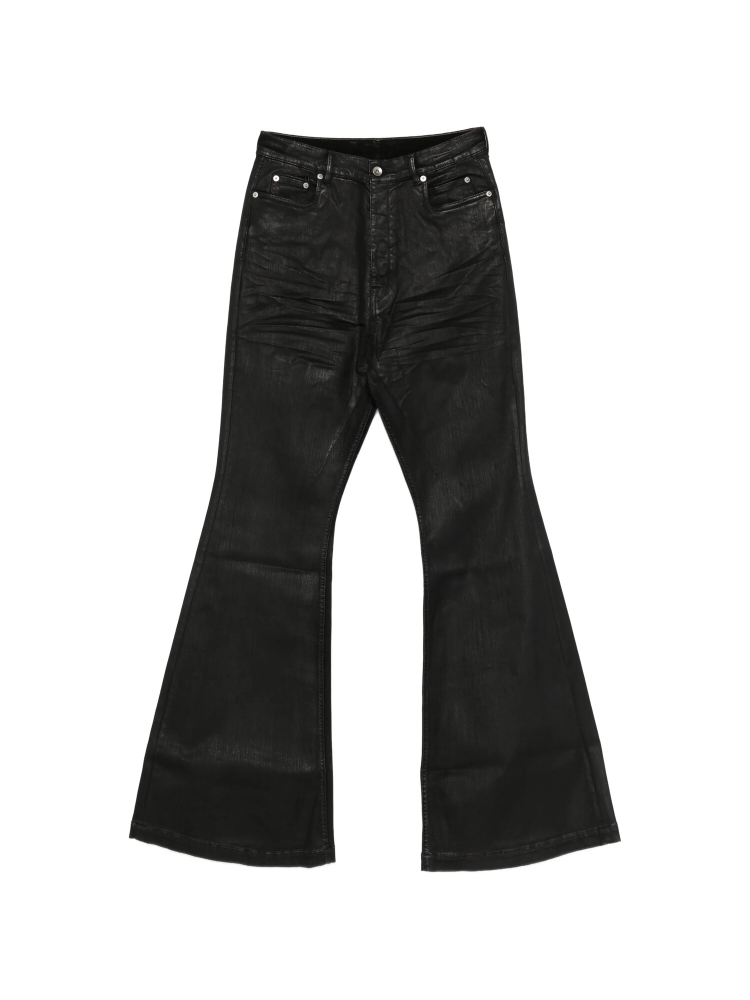 Джинсы Button bootcut jeans 