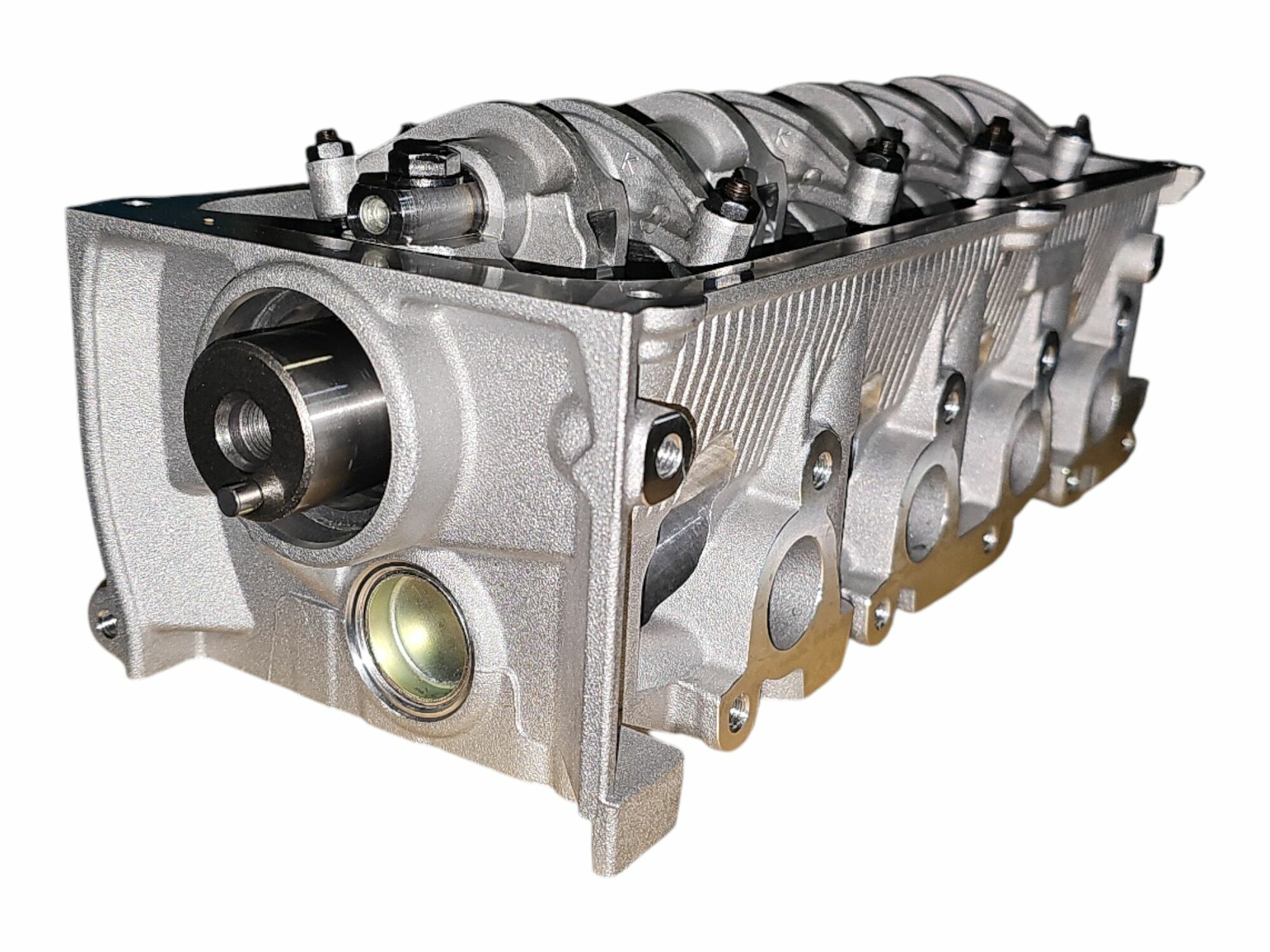 Головка блока цилиндров в сборе G4HG 1.0 Hyundai Getz