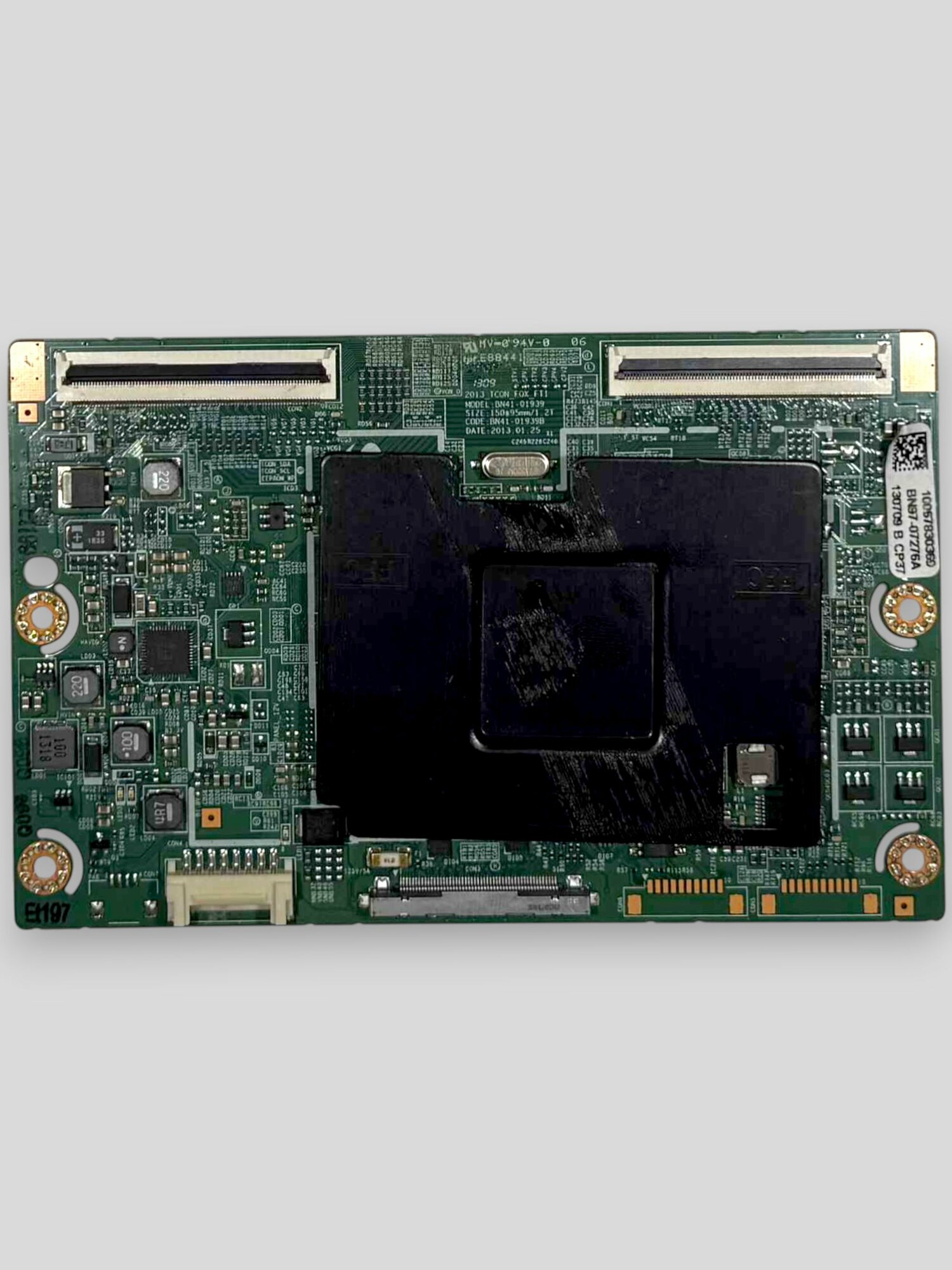 Контроллер матрицы T-CON: BN41-01939B BN97-07276A BN95-00855A для телевизора UE32F6540