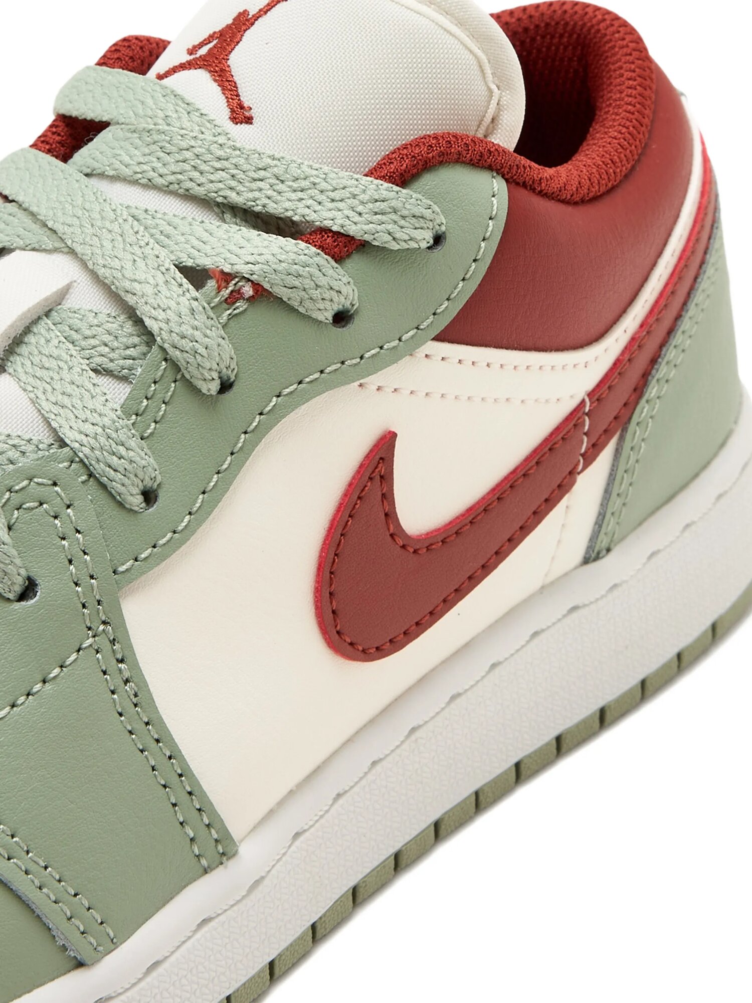 Кроссовки NIKE Air 1, размер 39 EU, разноцветный — фото 1