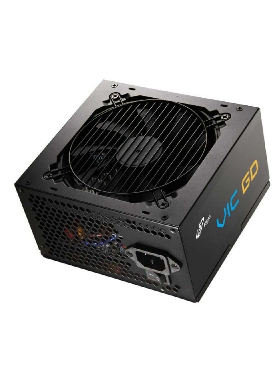 Блок питания FSP VIC-750GD ATX 750W, 80+ GOLD (POA7500101)