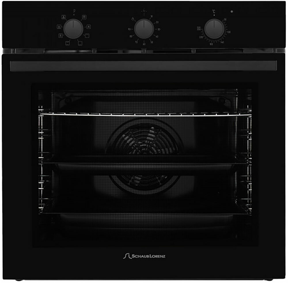 Электрический духовой шкаф Schaub Lorenz SLB EY6080