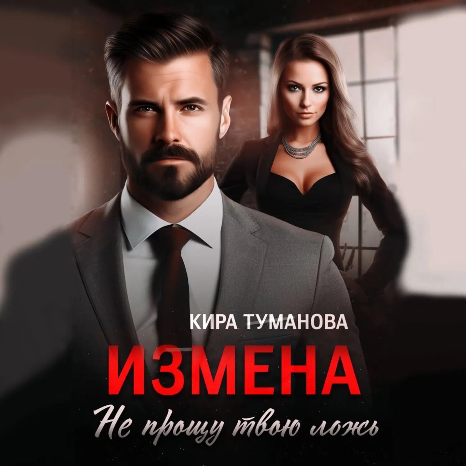 Измена. Не прощу твою ложь [Аудиокнига]