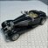 Модель автомобиля TYRC 1:28, черный