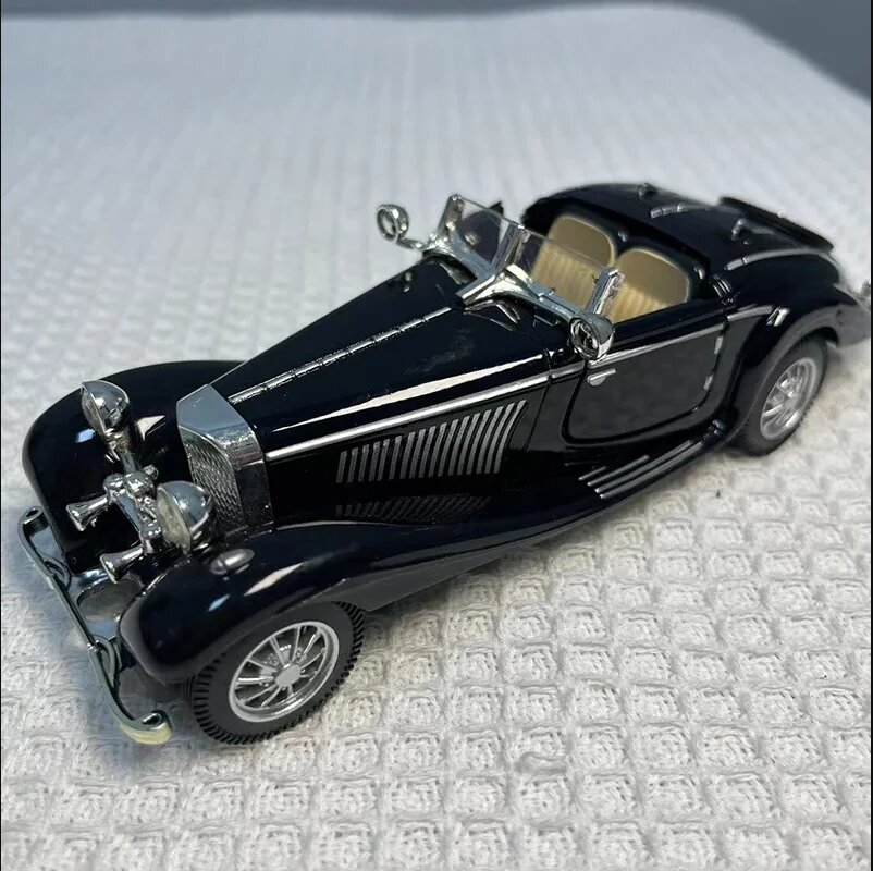 Модель автомобиля TYRC 1:28, черный