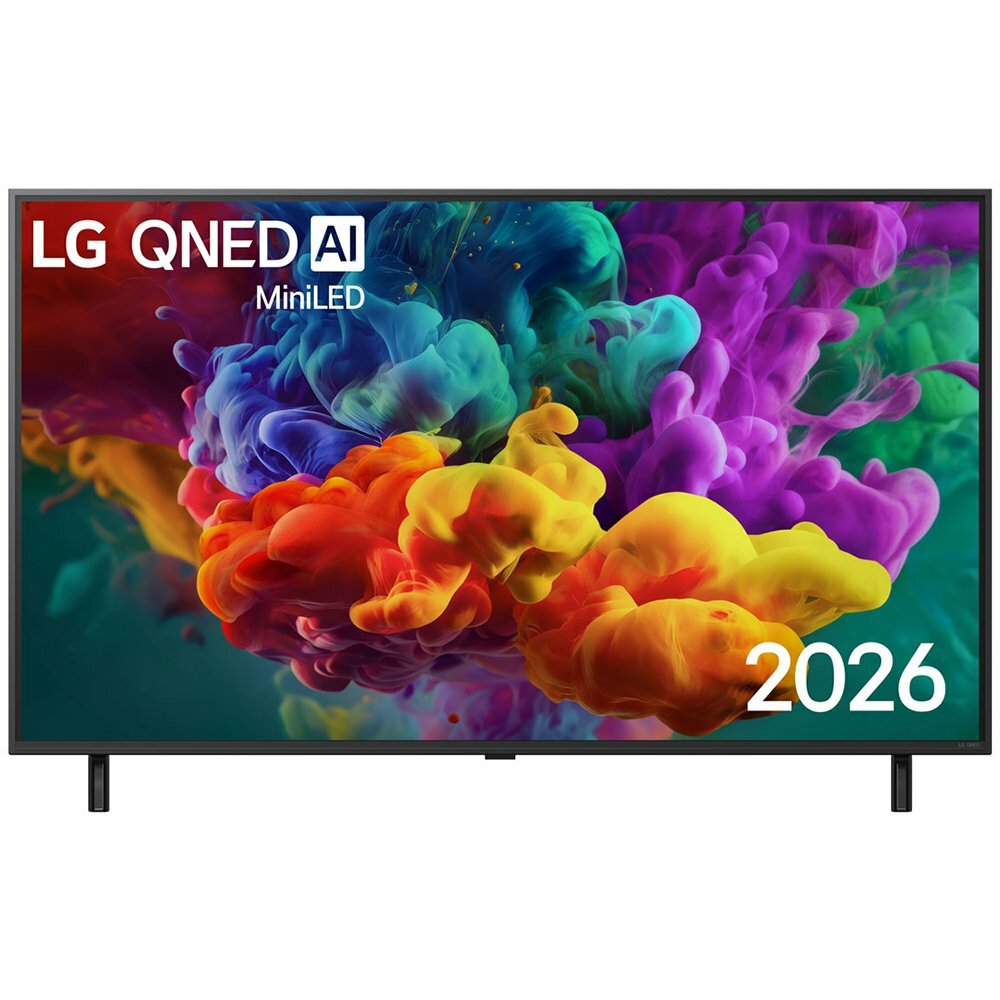 Телевизор LG QNED evo AI 50QNED85B6A (2026)