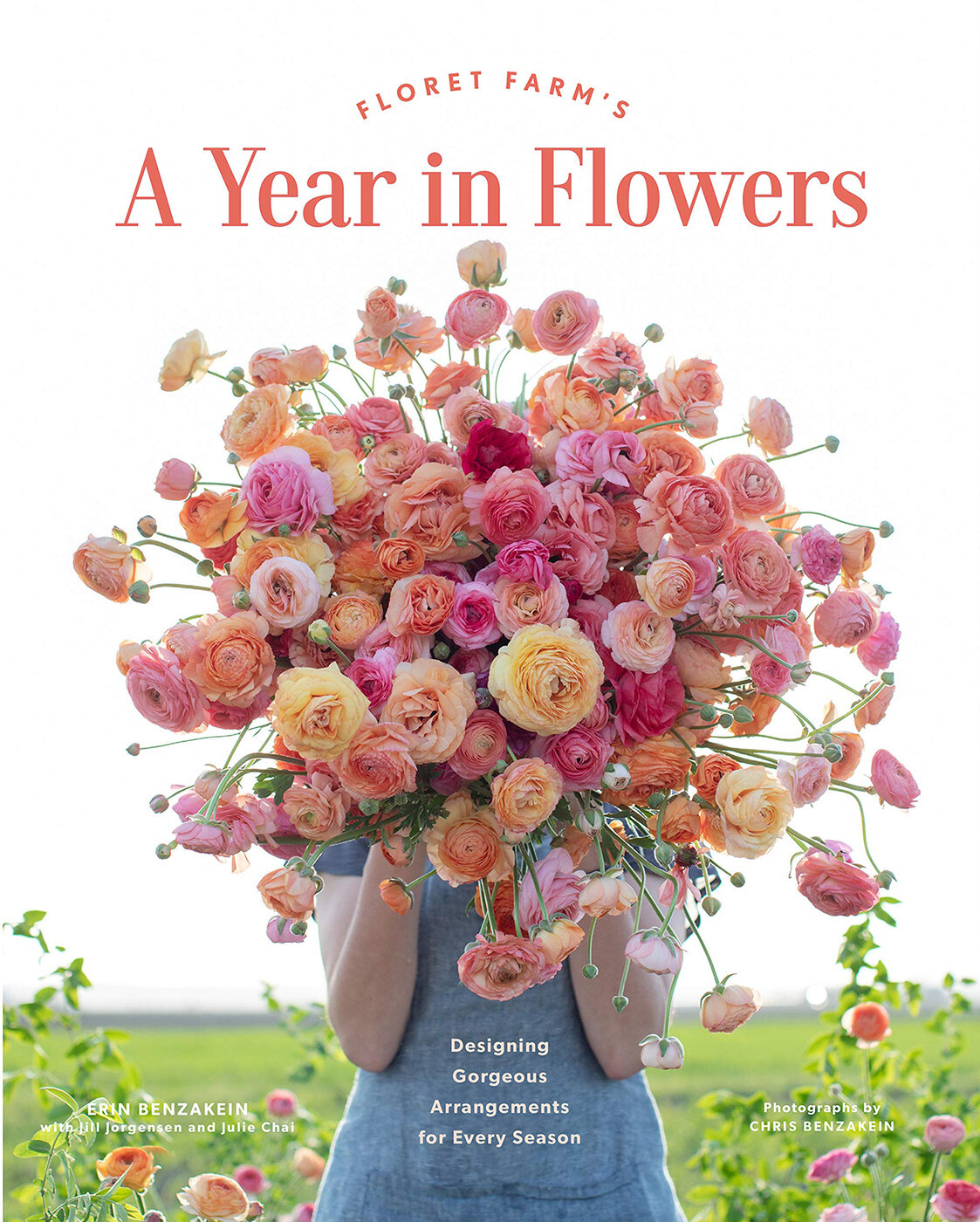 Floret Farm's. A Year in Flowers