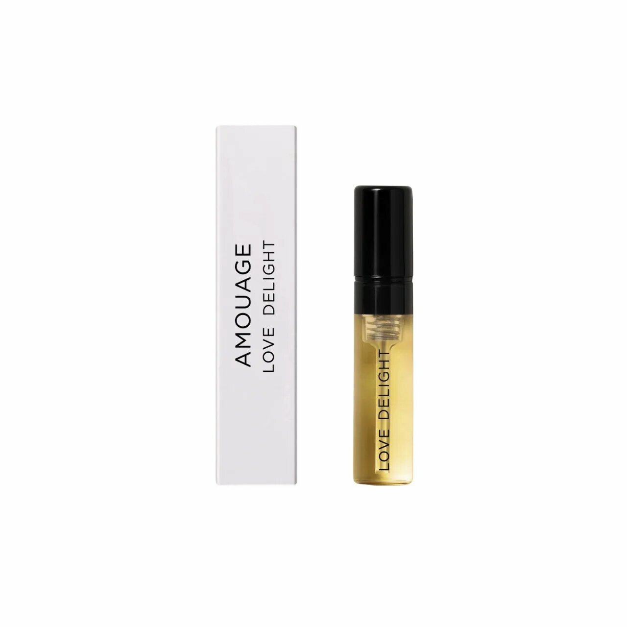 Amouage Love Delight Парфюмерная вода для женщин 2 ml Sample