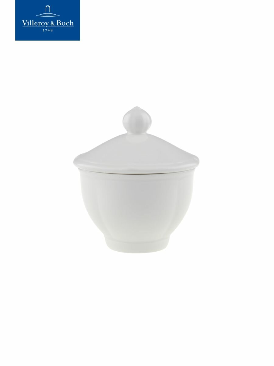 Сахарница 220 мл, La Scala, Villeroy & Boch, Премиум-Фарфор