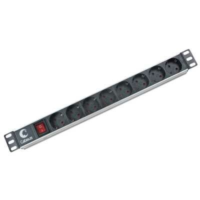 Блок розеток PDU-8P