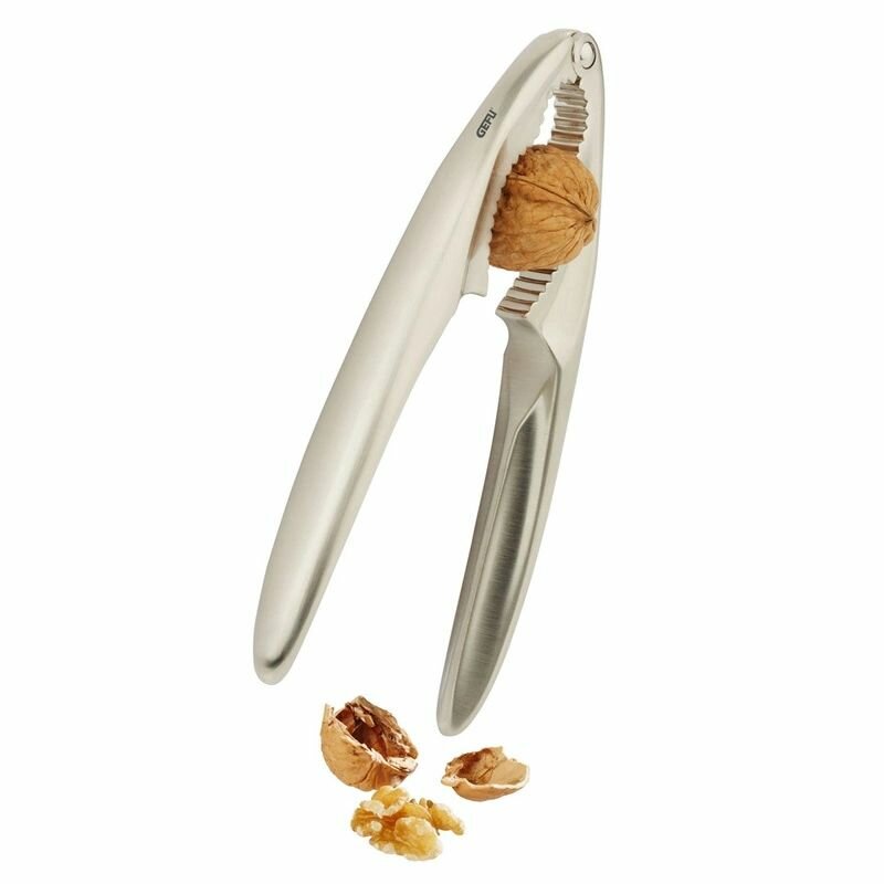 Орехокол Gefu Classico - для мелких и крупных орехов, размер 16,7 см x 4,9 см x 1,9 см - Гефу G-13790
