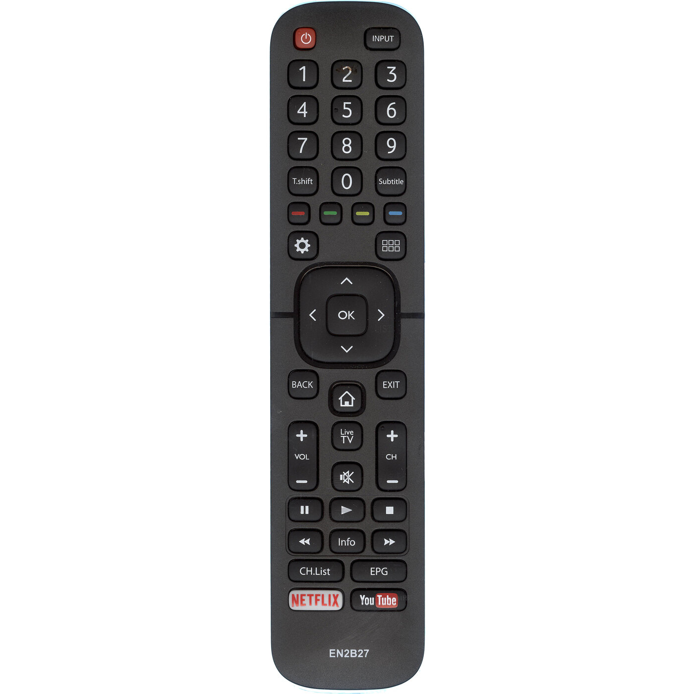 Пульт для Hisense EN2B27