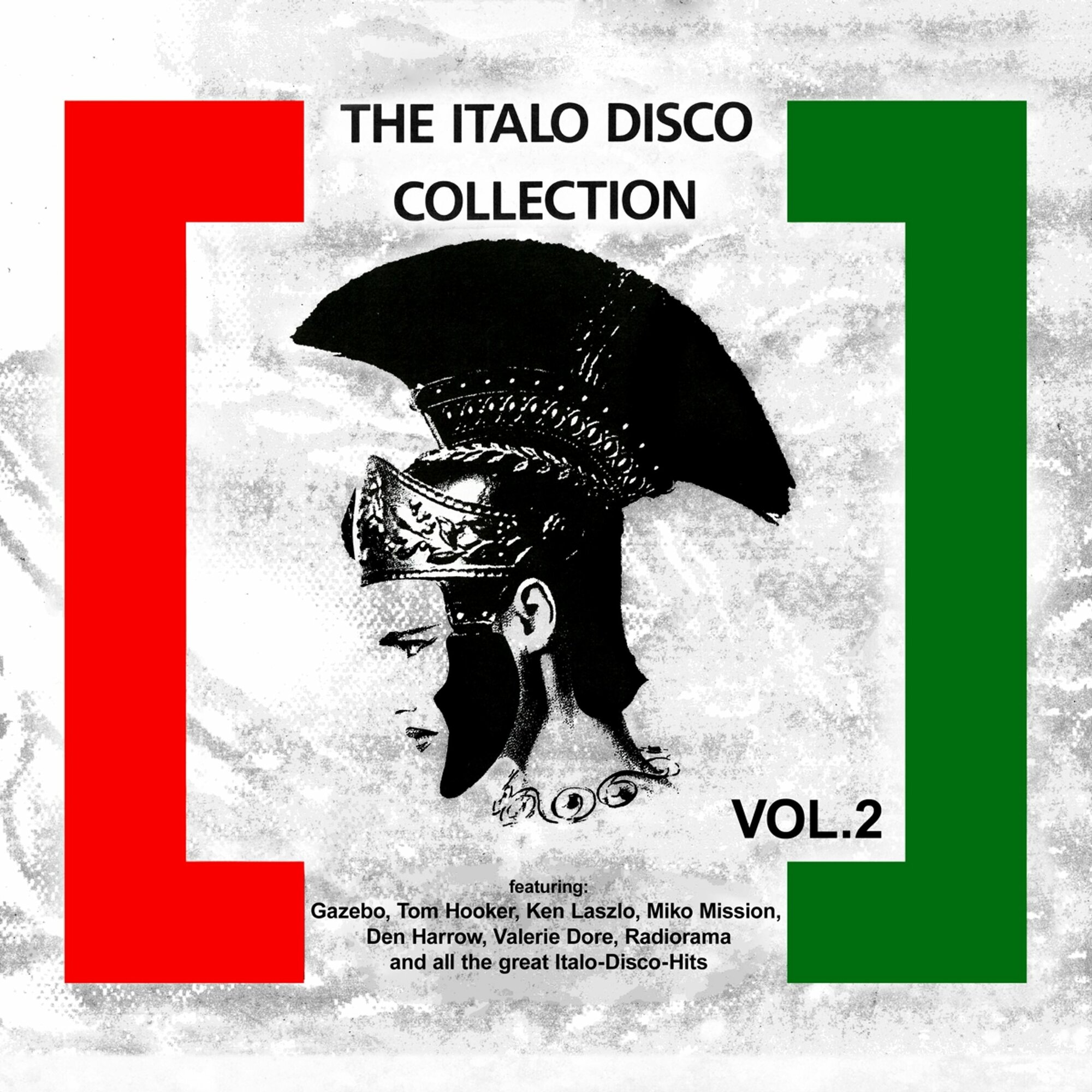 Виниловая пластинка The Italo Disco Collection Vol. 2 (Limited Edition) (4 LP) (4 LP)