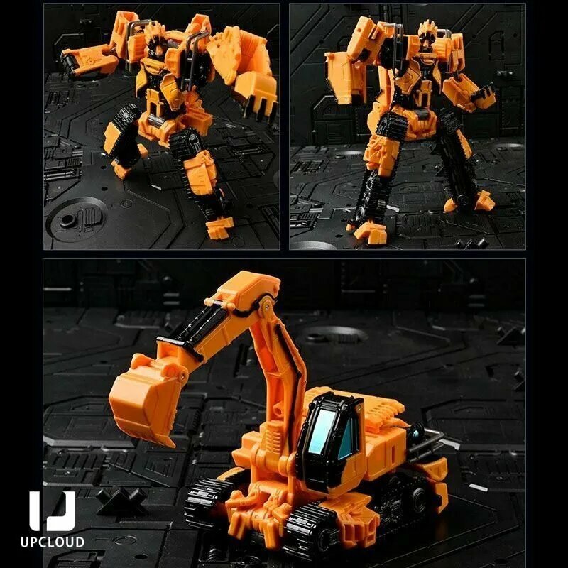 Игрушки-трансформеры/Десептиконы/Devastator
