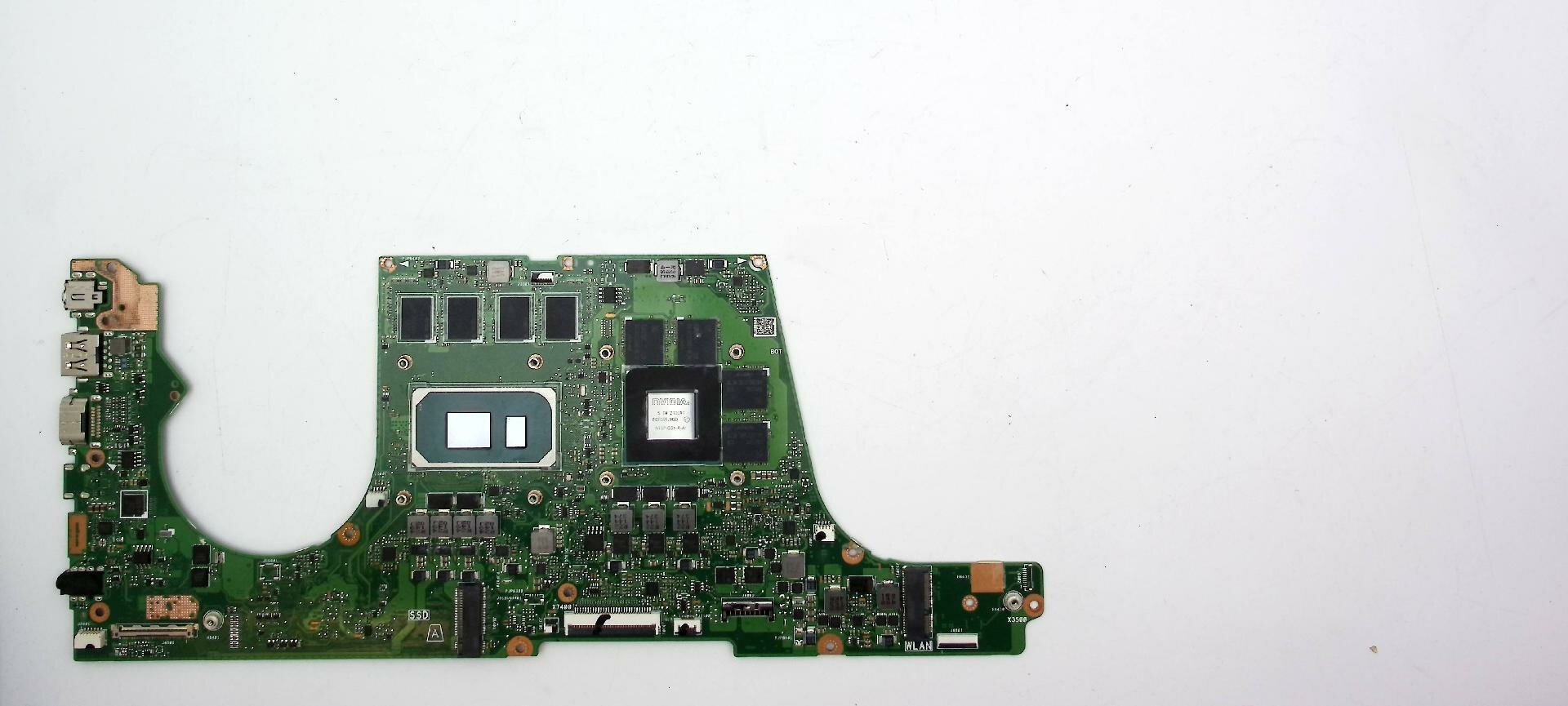 Материнская плата ASUS X3400PH (41648)
