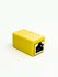 Соединитель интернет кабеля RJ45