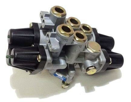 Кран 4х-контурный защитный клапан MB 0034315506, 9347050020