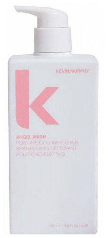 Kevin.Murphy шампунь Angel.Wash для тонких окрашенных волос, 500 мл