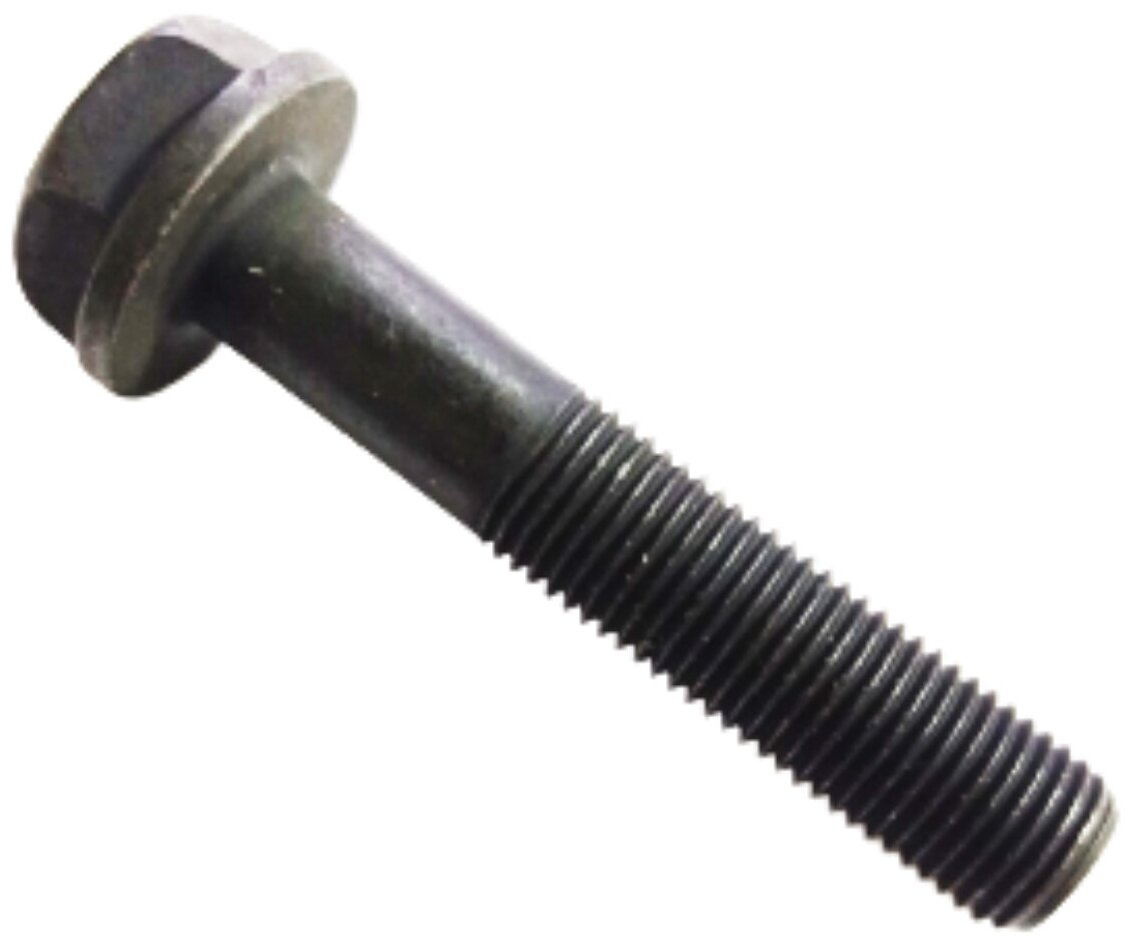 Болт крепления ножа газонокосилки Champion LM5645 3/8-24Х60