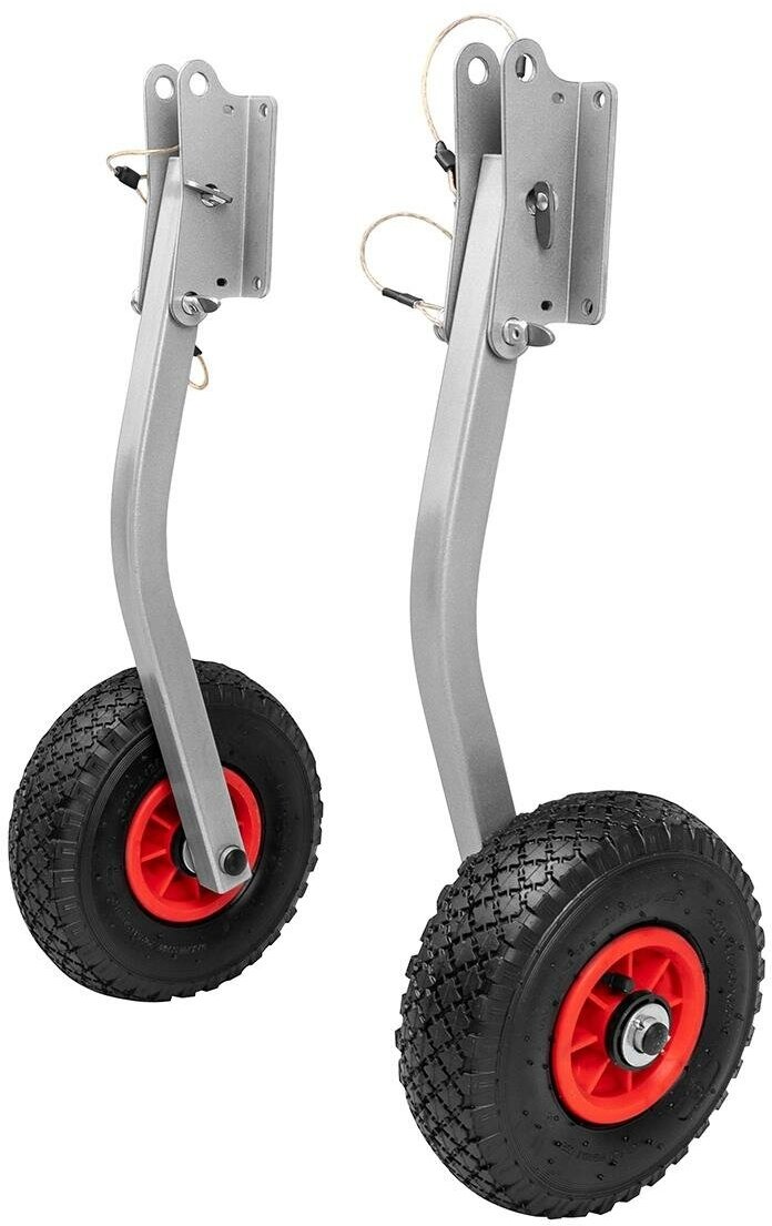 Колеса транцевые ШЛ-3 комплект 2 шт (SHL-3) Тонар