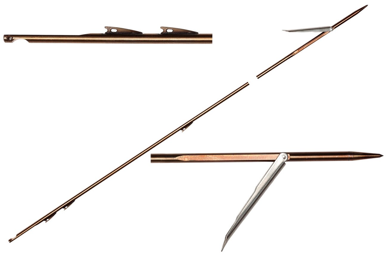 Гарпун Salvimar CAPTUR d6.5 однолепестковый 130cm