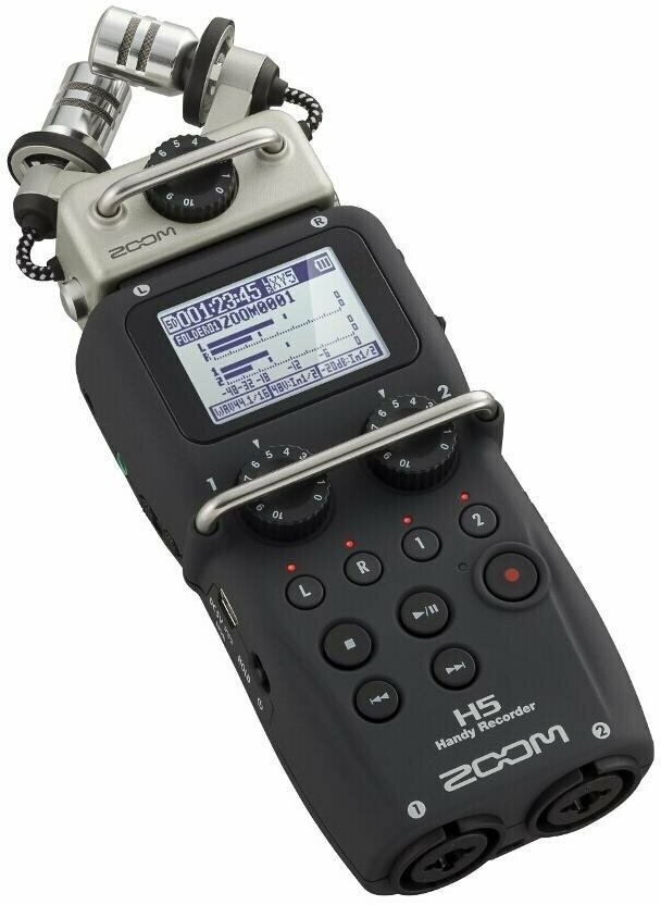 Рекордер Zoom H5