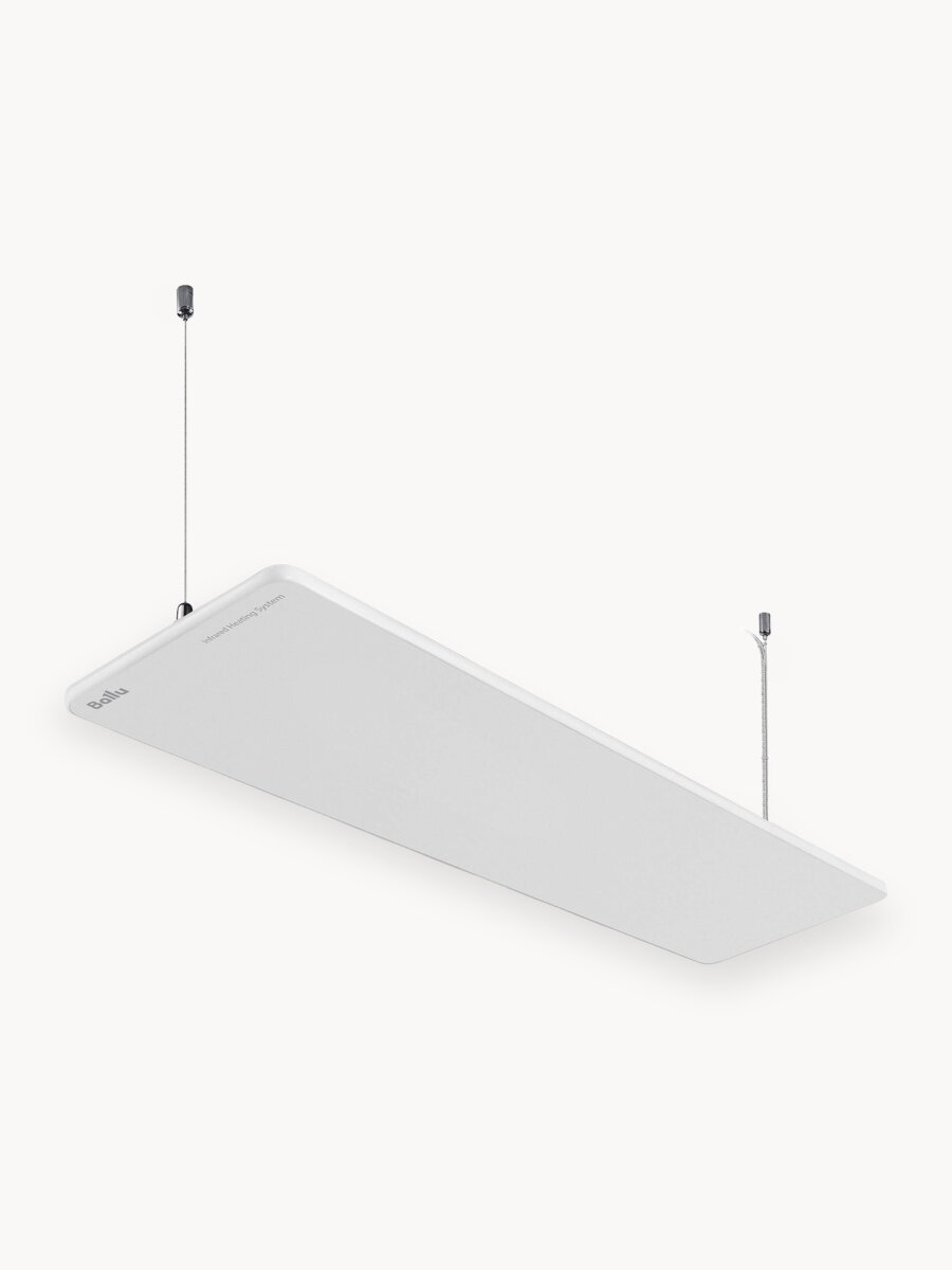 Инфракрасный обогреватель стеклянный BIH-GSW-0.5