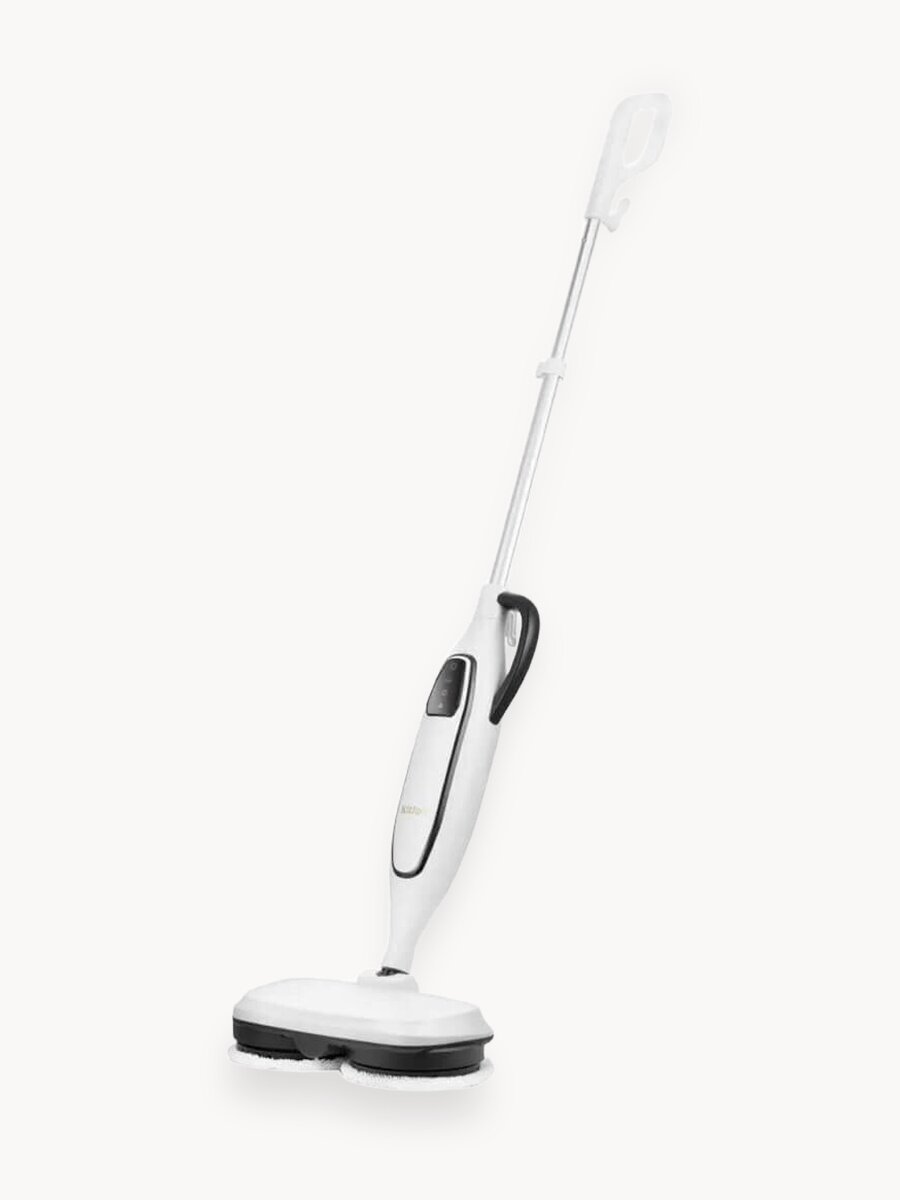 Паровая швабра "2 в 1" Kitfort КТ-1092