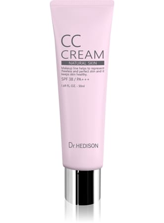 Cc-крем Dr. Hedison CC Cream SPF 38 PA+++, 50 мл