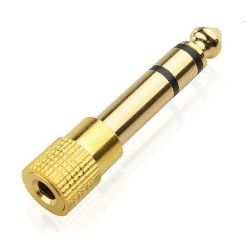 Стерео переходник 3.5 мм Jack – 2 RCA, 22