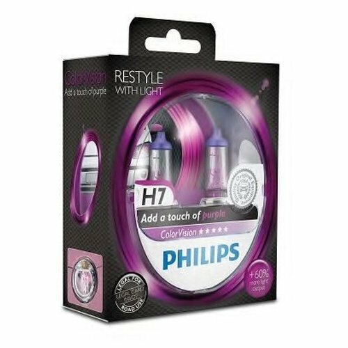 Лампа накаливания Philips 12972cvpps2