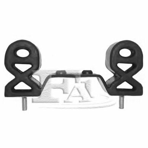 Крепление глушителя Fischer 213922 для Citroen C4 I; Peugeot 206, 307, 308