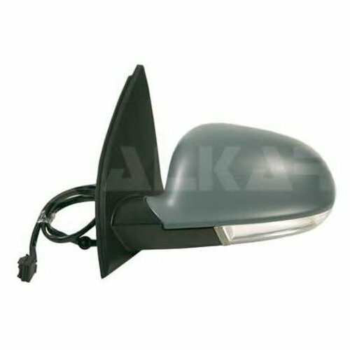 Зеркало боковое Alkar 6127128 для VW Golf V