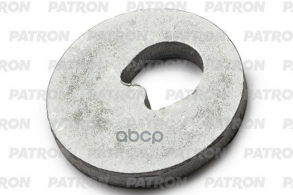 Шайба-эксцентрик развала колес PATRON арт. PBLT025