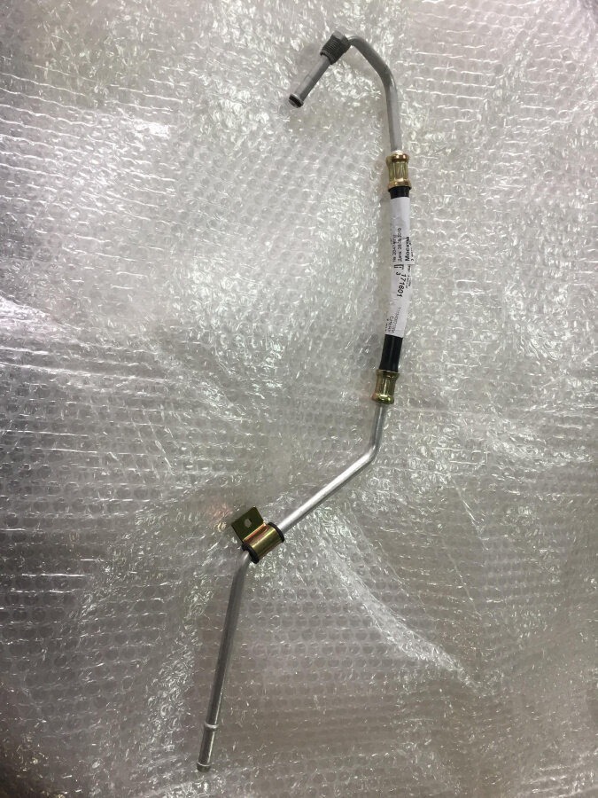 Трубка гур метал. Chery T11-3406310BA