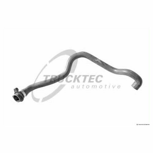 Шланг радиатора Trucktec 0840061 для BMW 1 серия E87, 3 серия E90, E91, E92, E93, X1 E84, Z4 E85, E86