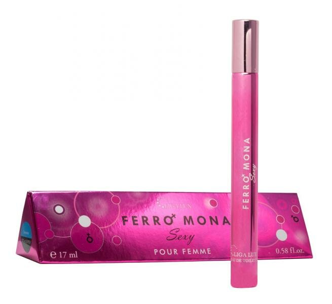 Neo Parfum woman (17) Liga Lux - Ferro Mona Sexy Туалетная вода 17 мл. / в ручке