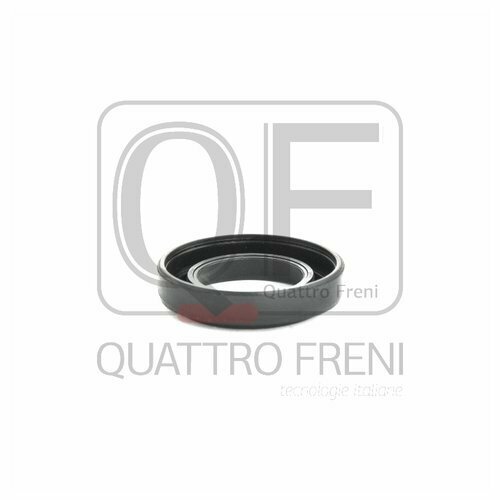 Уплотнительное кольцо, шахта свечи Quattro Freni QF53A00007
