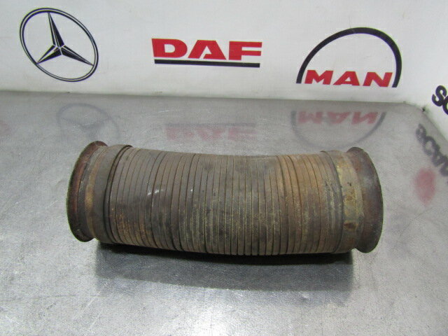 Труба глушителя выхлопная Scania P, G, R