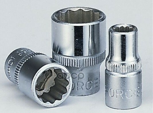 Головка 29 мм 12-гранная 1/2DR короткая FORCE 54929 FORCE арт. 54929