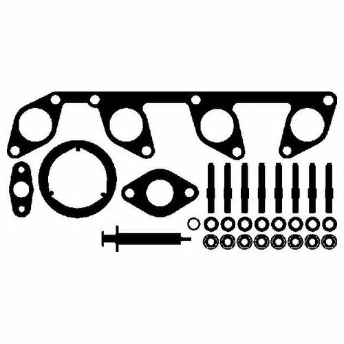 Комплект монтажный турбокомпрессора Elring 740790