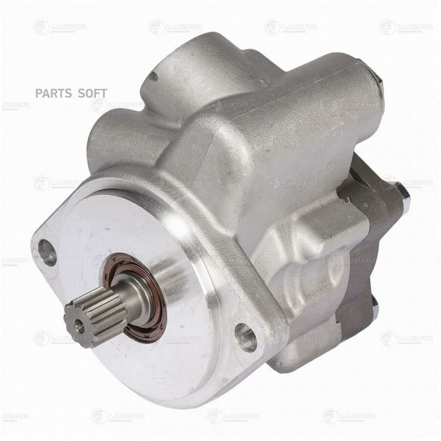 LPS0702 LUZAR Насос ГУР КАМАЗ 6520 Cummins 6ISBE (LUZAR)