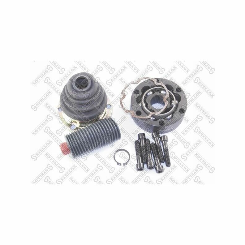 ШРУС внутренний к-кт! Audi 80/A4/A6, STELLOX, 1601014SX