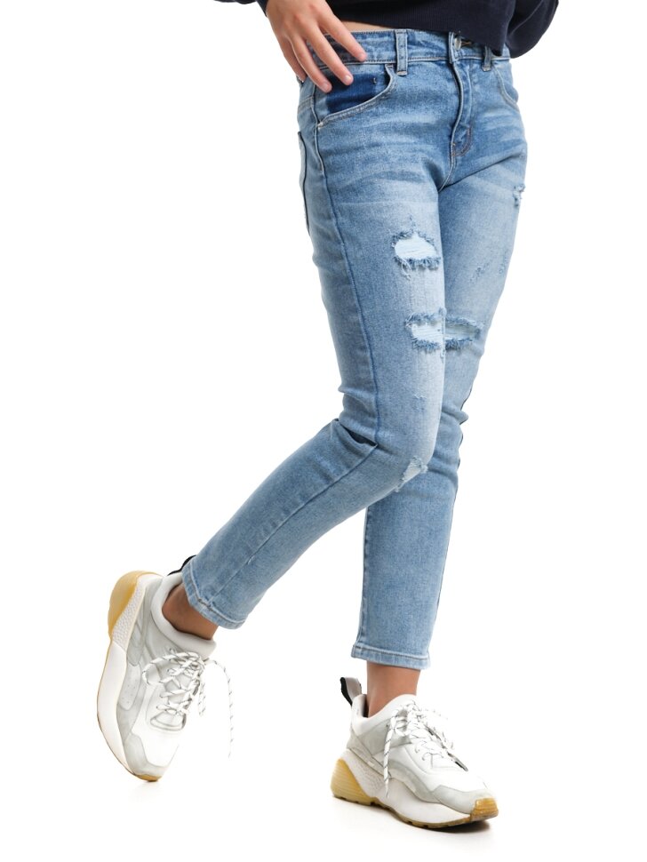 Джинсы Деним